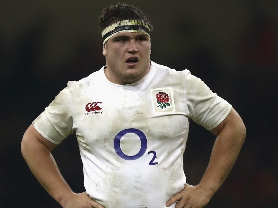 Jamie George relishing Scotland challenge | PlanetRugby : PlanetRugby