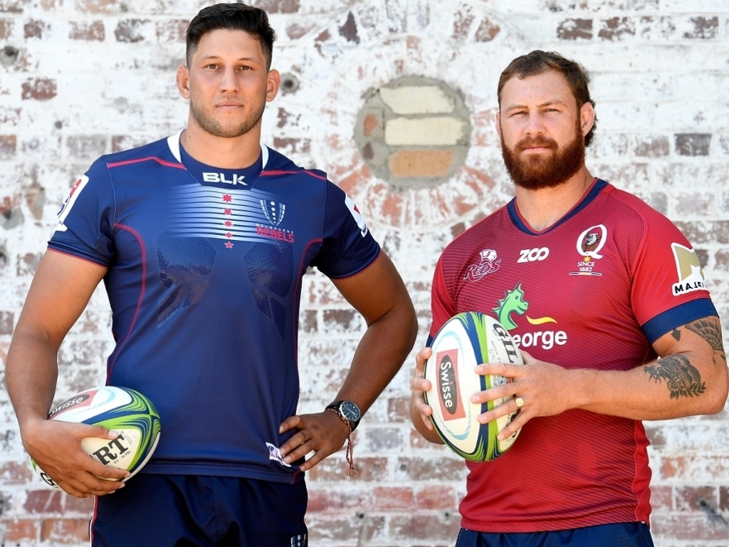 Preview: Rebels v Reds | PlanetRugby : PlanetRugby