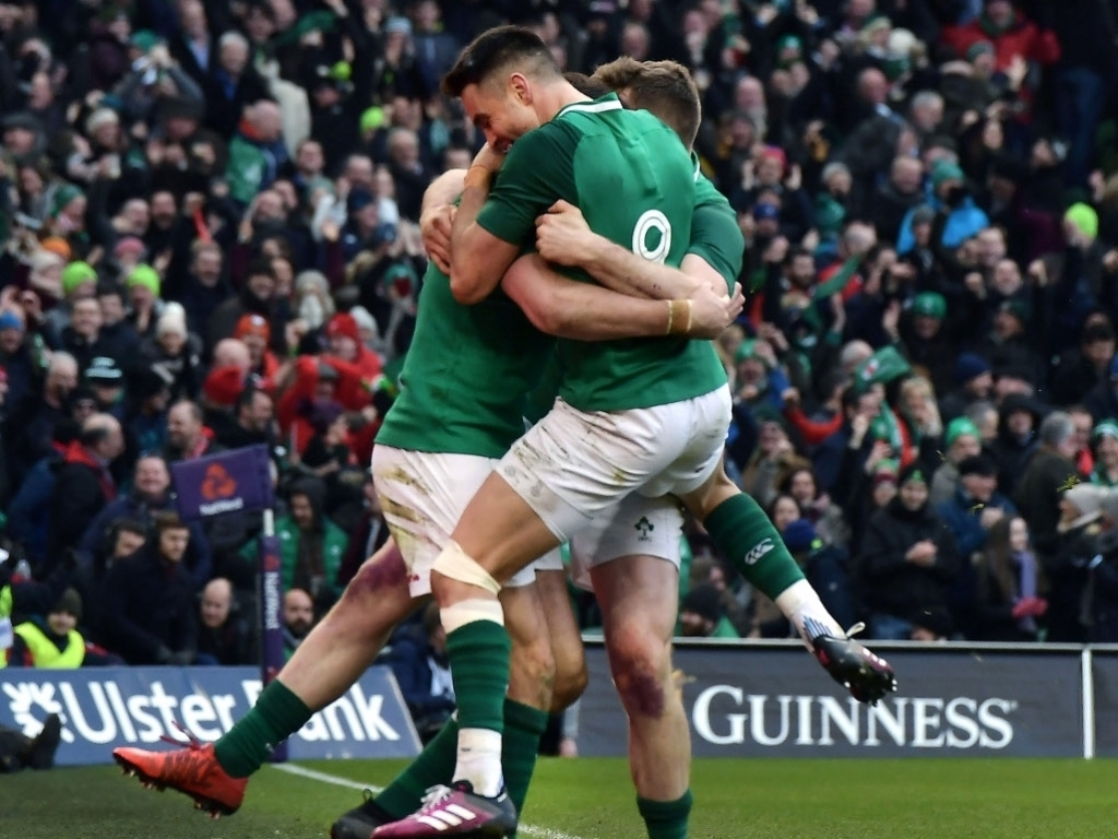 Player ratings: Ireland muscle their way to victory | PlanetRugby ...