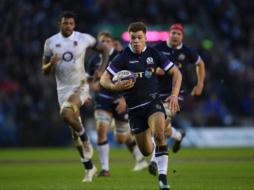 Player ratings: Huw Jones stars in Scotland win | PlanetRugby