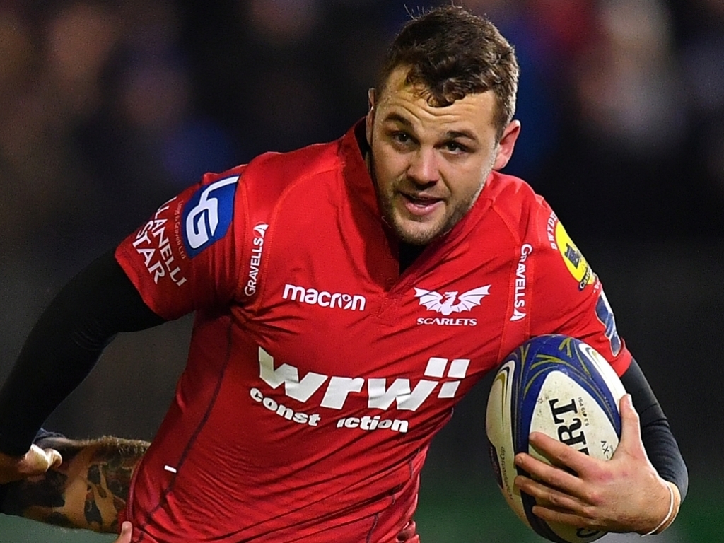 Scarlets grab bonus-point win | PlanetRugby