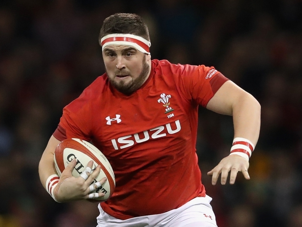 Wyn Jones ruled out of Six Nations | PlanetRugby