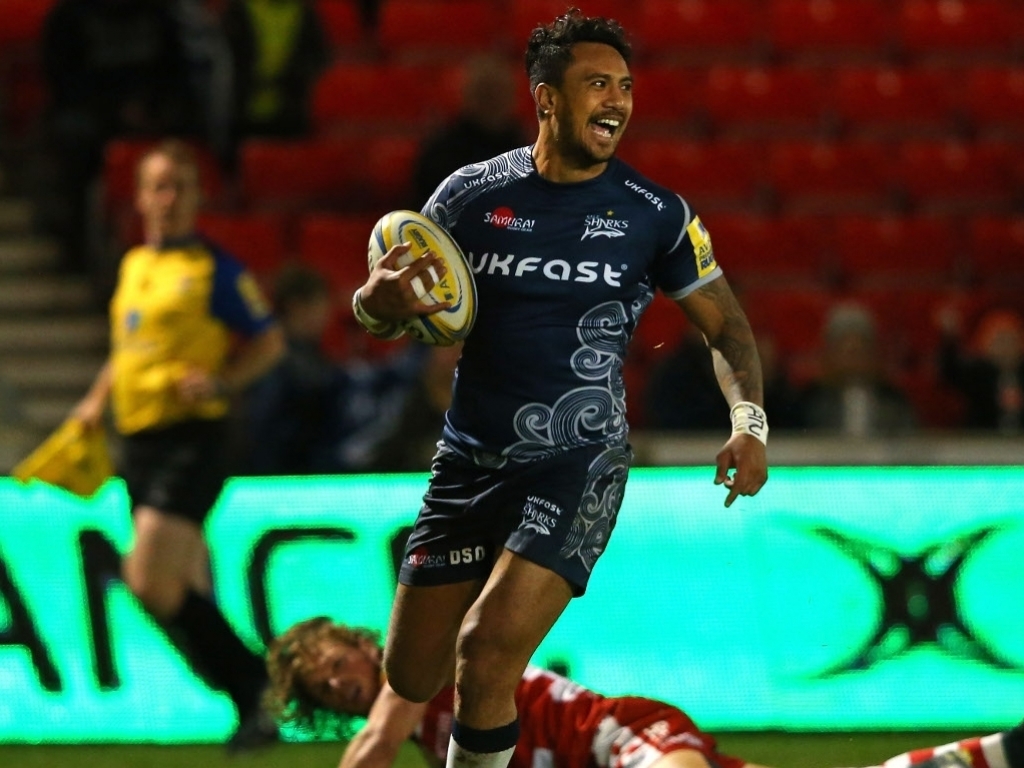 Denny Solomona commits to Sale Sharks | Planet Rugby