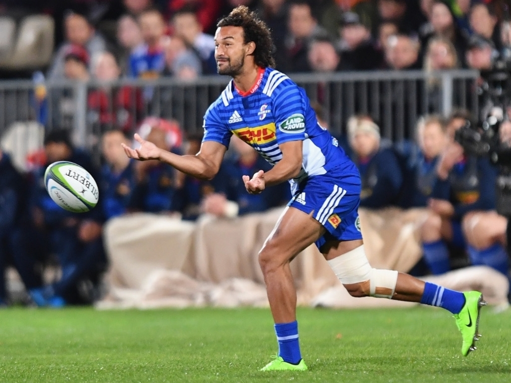 Dillyn Leyds at 10 for Stormers | PlanetRugby