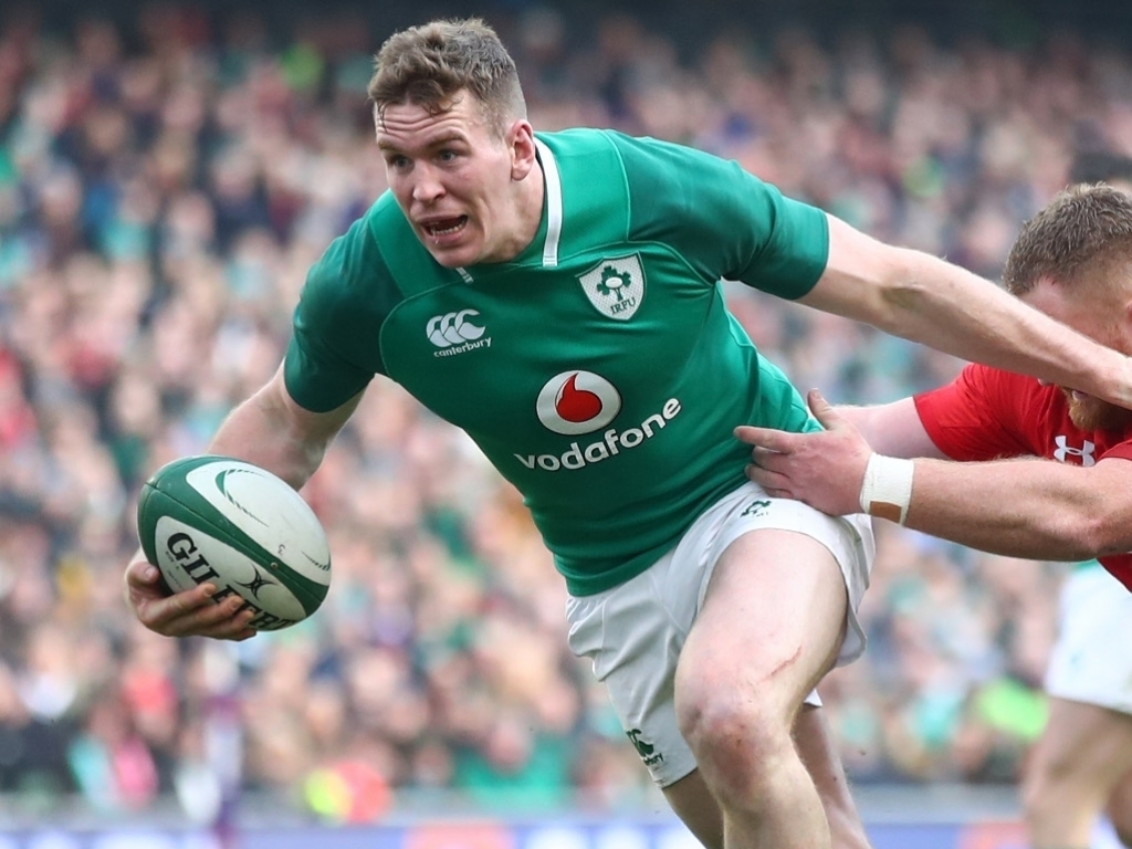 Season over for Chris Farrell | Planet Rugby