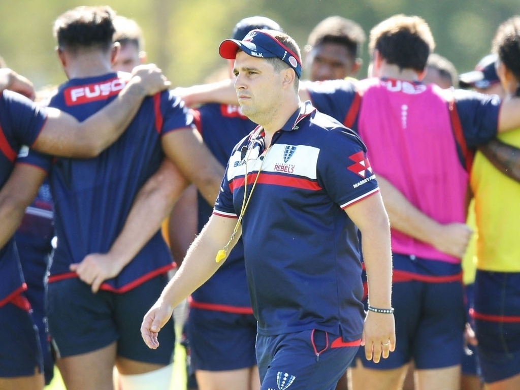 Rebels name unchanged XV to face Sunwolves | PlanetRugby : PlanetRugby