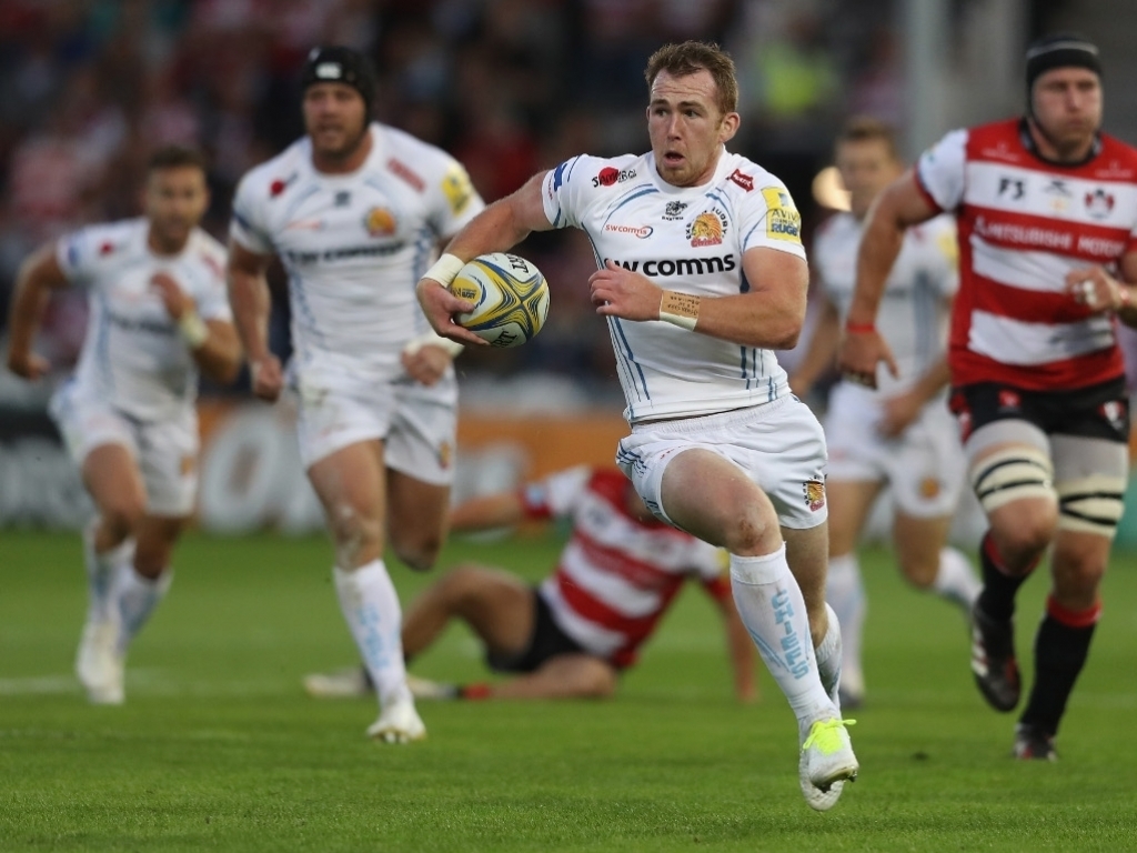 Exeter duo ink new deals | PlanetRugby