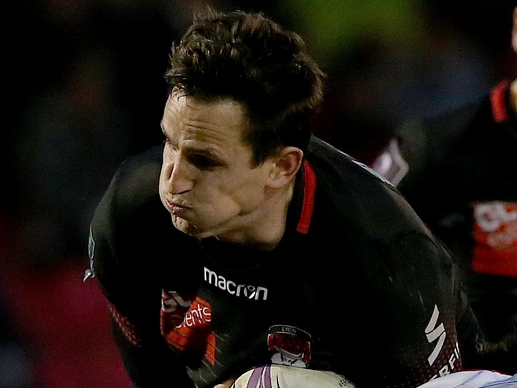 Top 14 highlights, Round 19