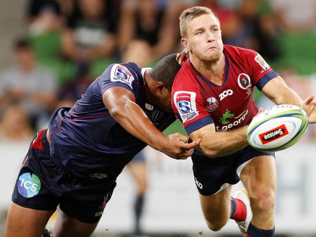 James Tuttle inks new Reds deal | PlanetRugby