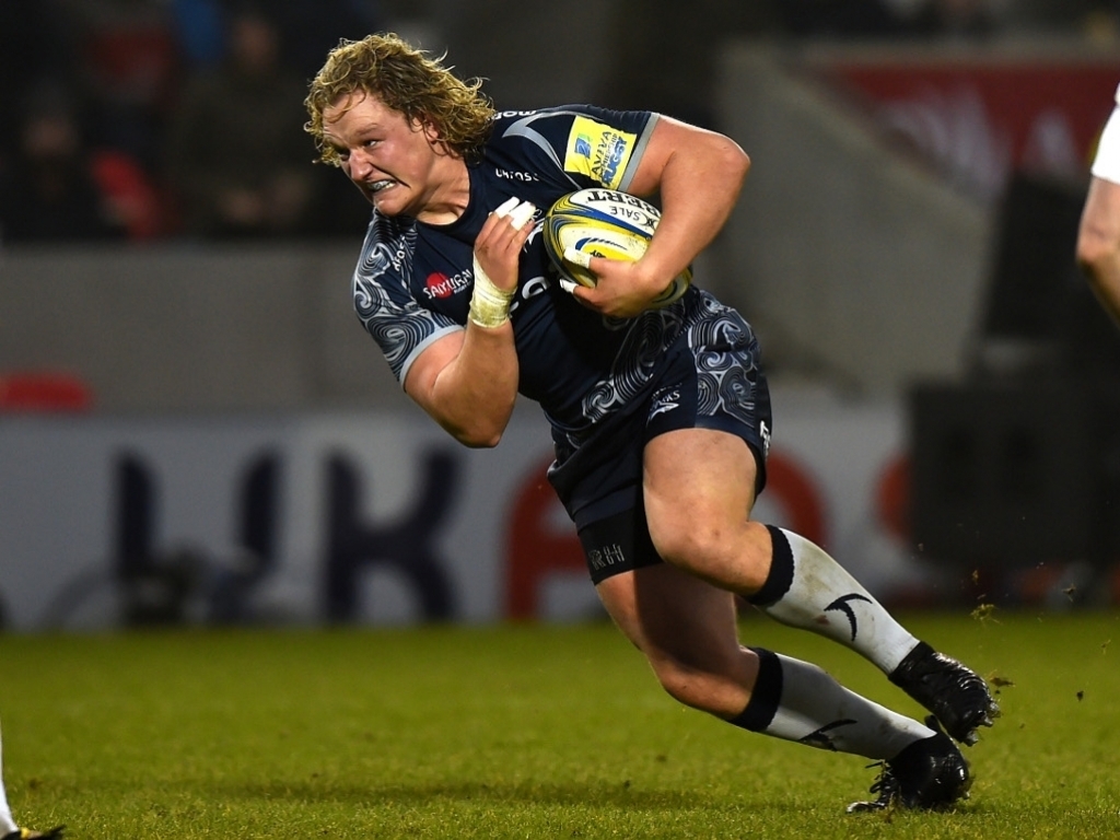Ross Harrison extends Sale stay | PlanetRugby