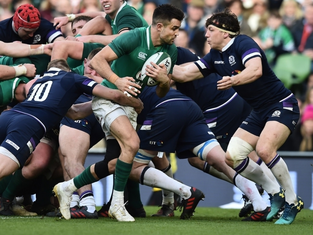 Five takeaways from Ireland v Scotland | PlanetRugby