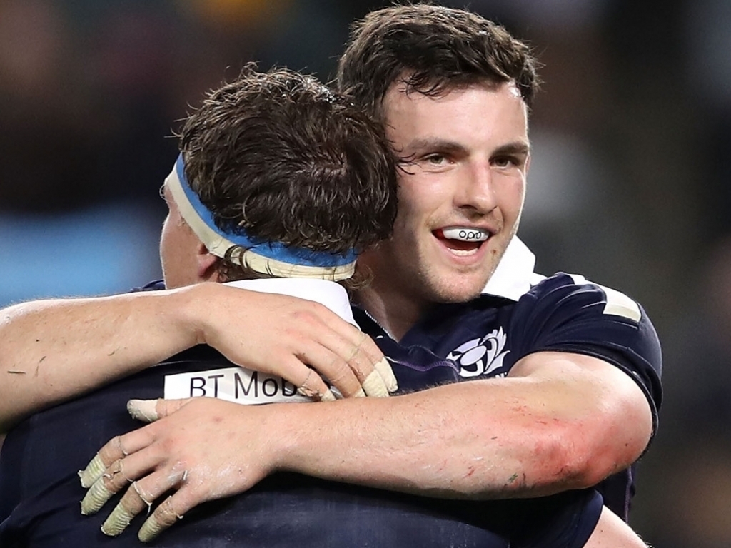 New faces in Scotland squad | PlanetRugby