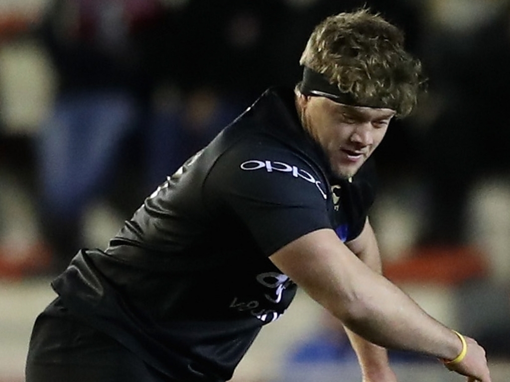 Harlequins sign prop Nick Auterac | PlanetRugby