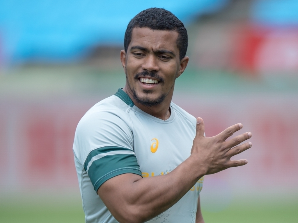 Cheetahs sign Rudy Paige on short-term deal | PlanetRugby