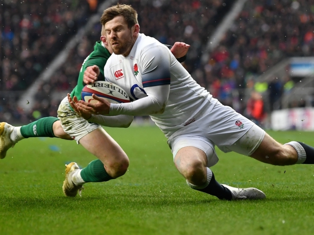 Player ratings: Elliot Daly shows his class for England | PlanetRugby