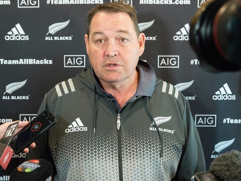Steve Hansen tells England not to panic | PlanetRugby : PlanetRugby