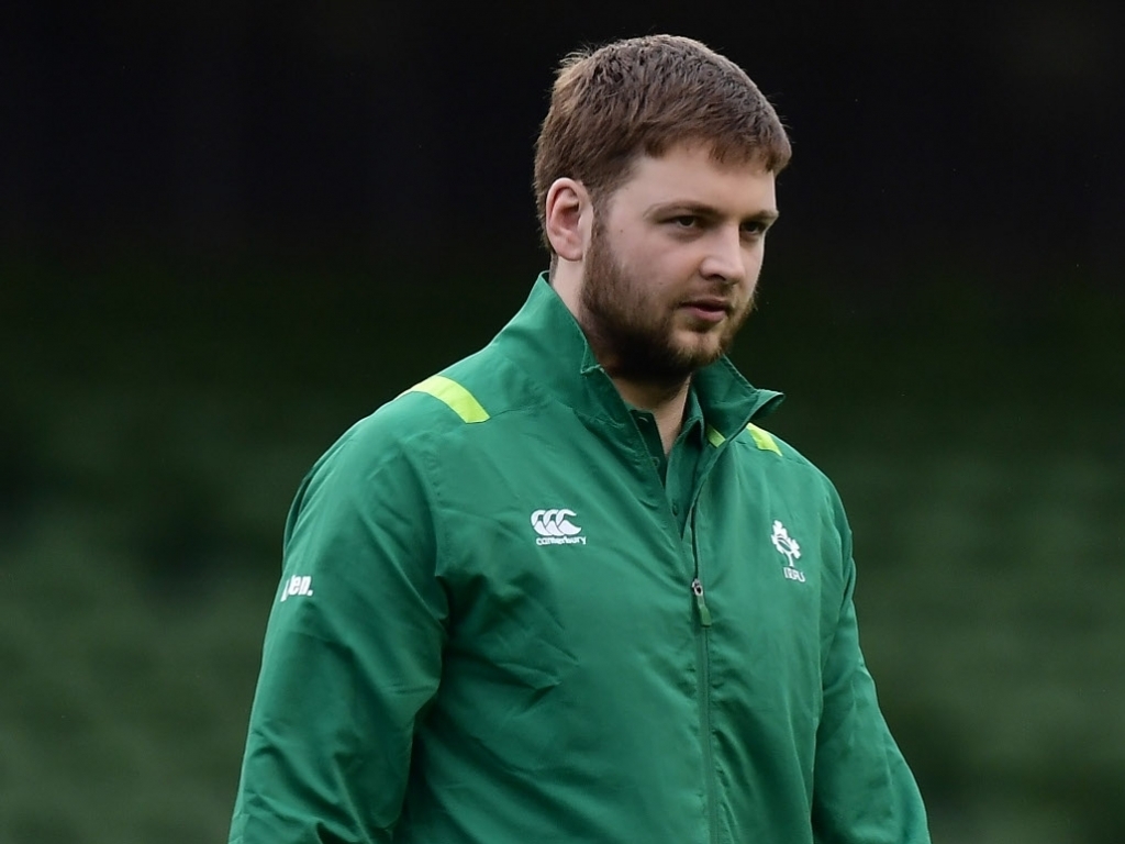 Iain Henderson the latest to commit to Ireland | PlanetRugby : PlanetRugby