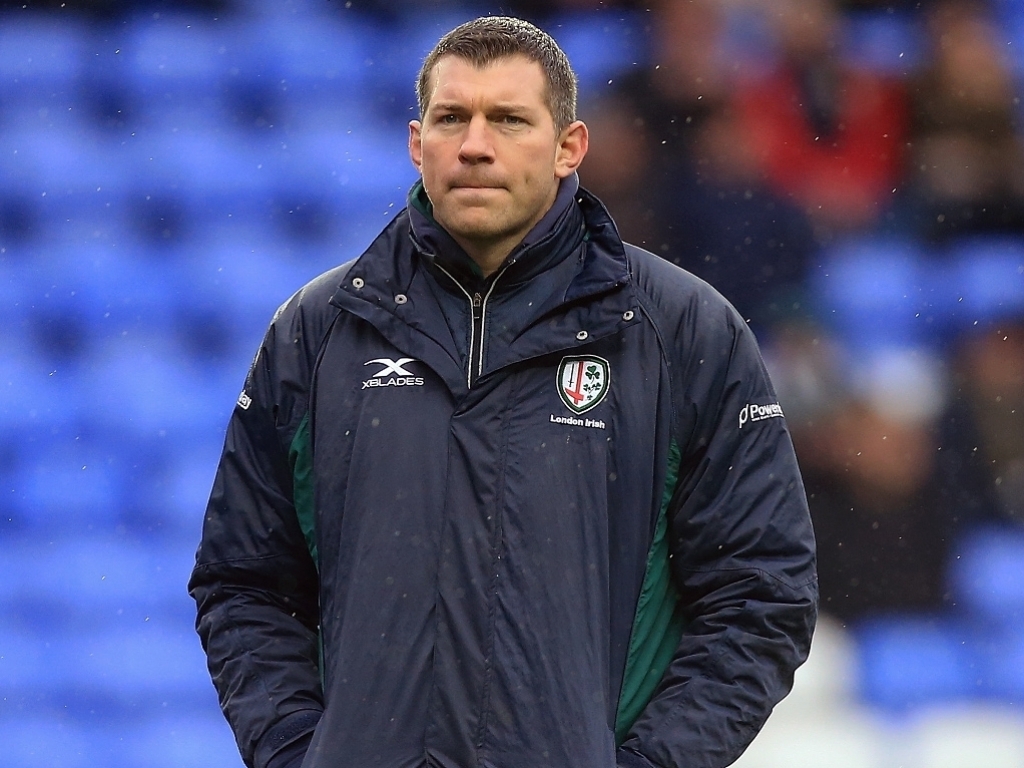 Nick Kennedy leaves London Irish with immediate effect | PlanetRugby