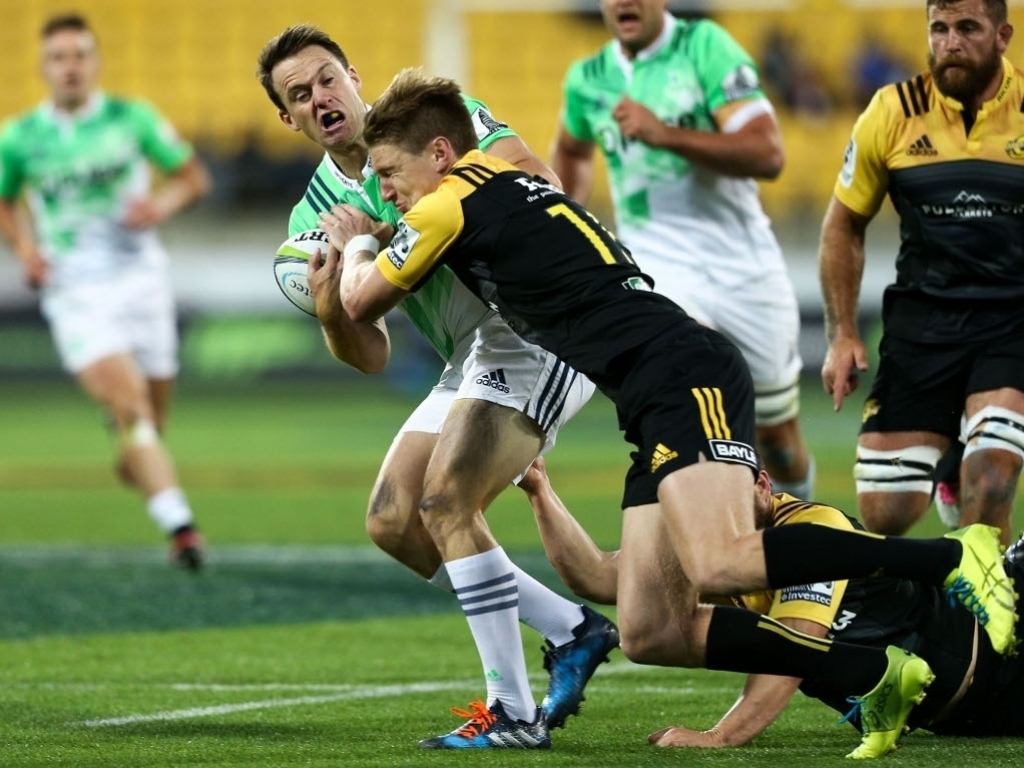 Preview: Hurricanes v Highlanders | PlanetRugby