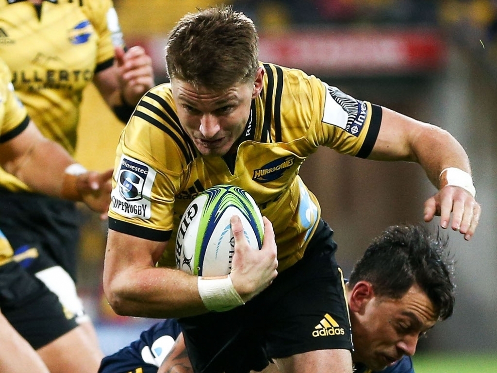 Hurricanes too strong for spirited Highlanders | PlanetRugby