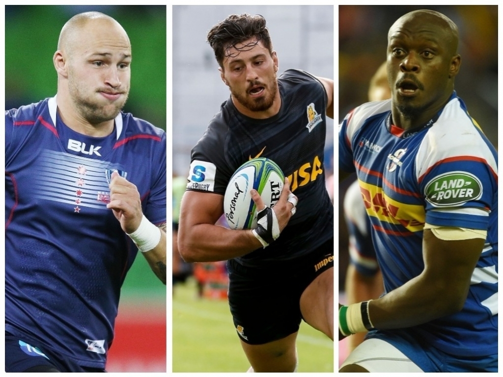 Team of the Week: Super Rugby, Round 6 | PlanetRugby : PlanetRugby