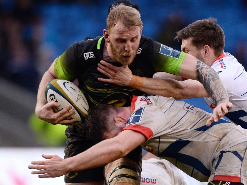 Northampton duo to leave at end of season | PlanetRugby : PlanetRugby