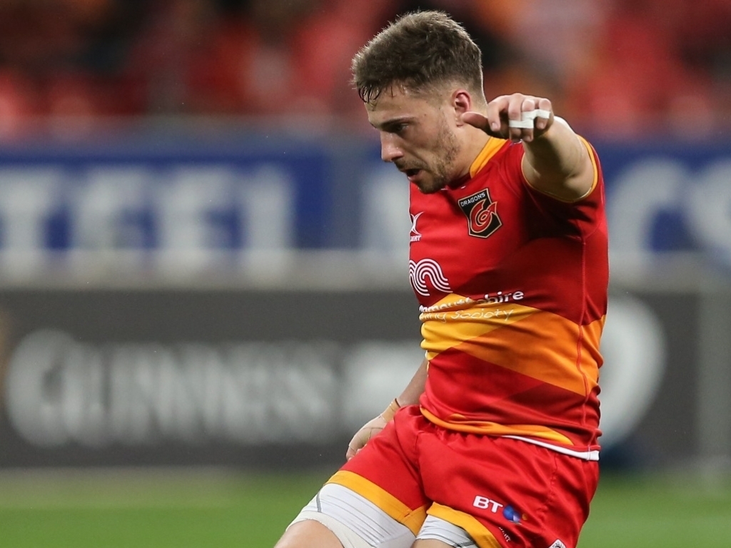 Worcester bring in Dorian Jones | PlanetRugby : PlanetRugby