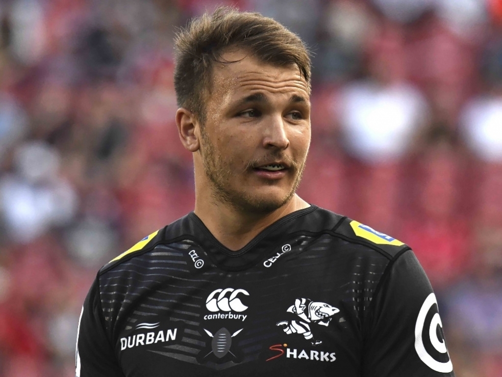 Andre Esterhuizen reaches 50 Super Rugby games