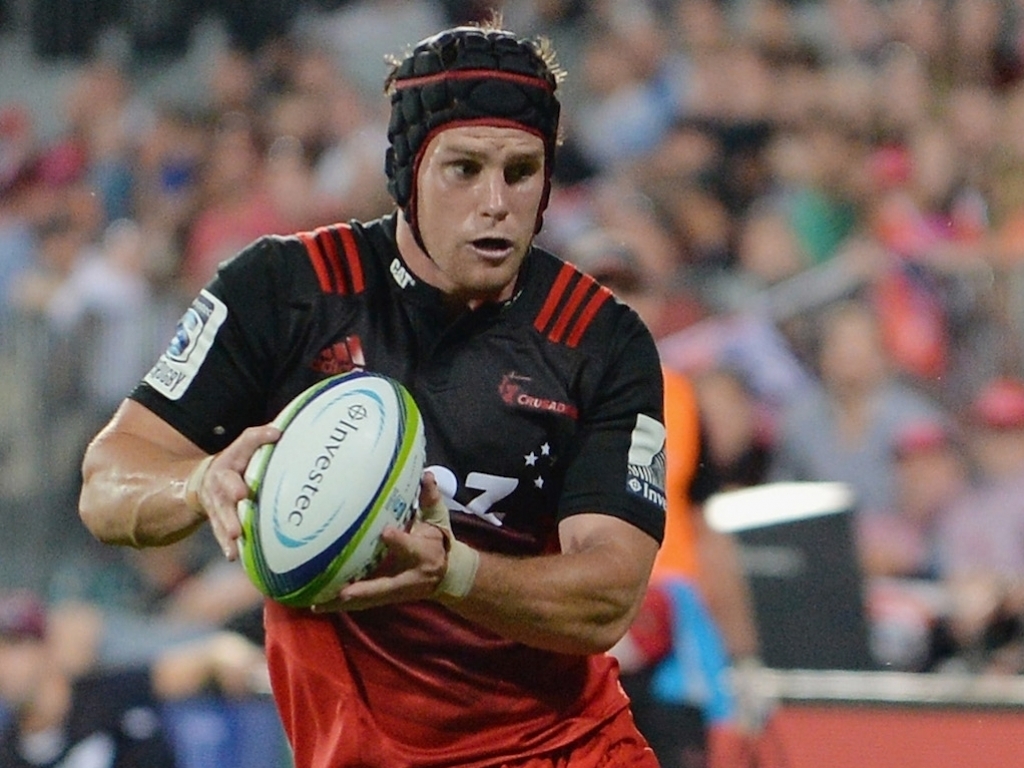 Matt Todd returns for Crusaders | PlanetRugby : PlanetRugby