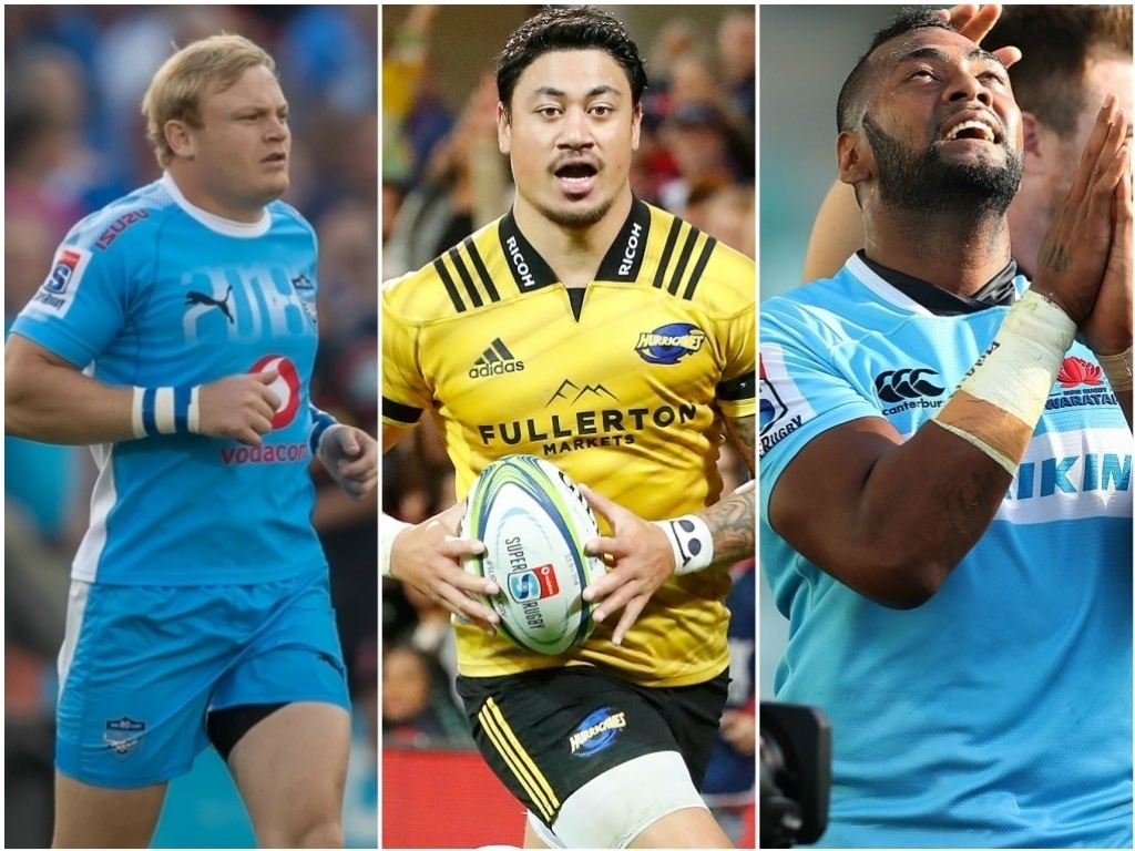 Team of the Week: Super Rugby, Round Seven | PlanetRugby : PlanetRugby
