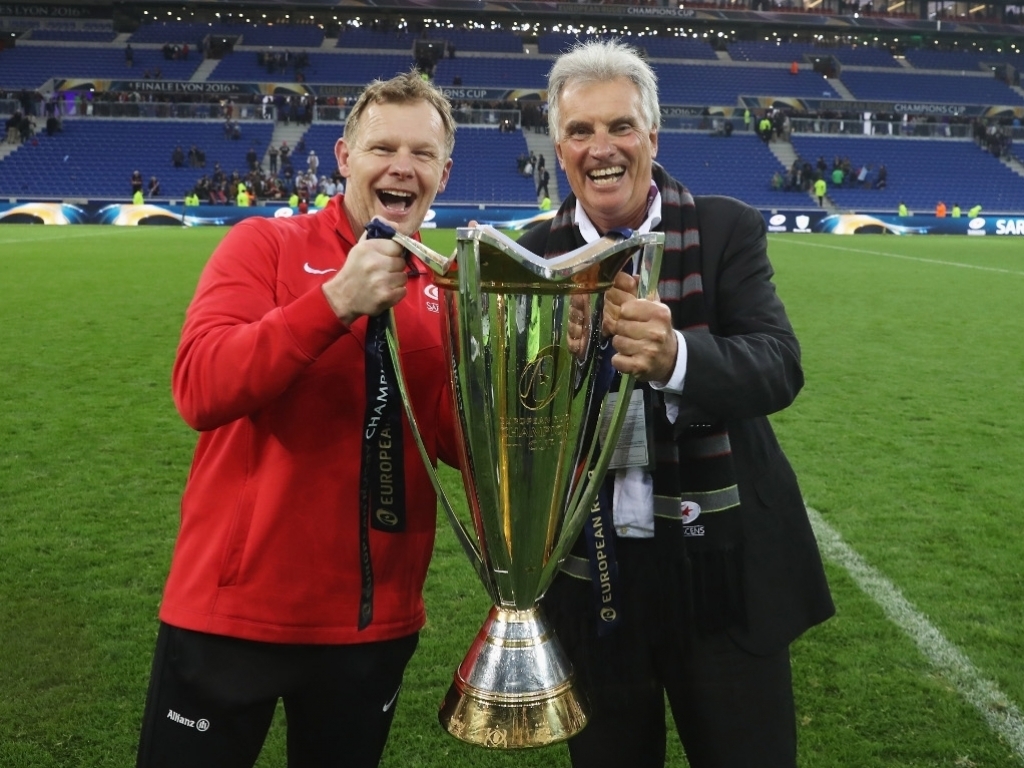 Nigel Wray set to take full control of Saracens | PlanetRugby : PlanetRugby