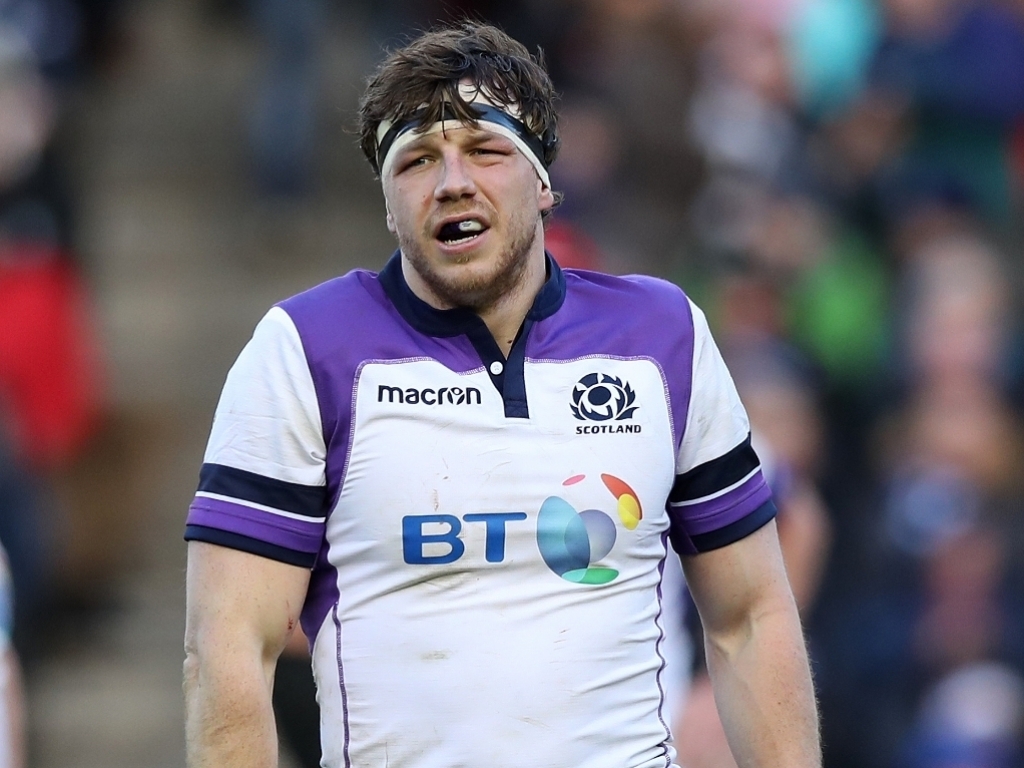 Hamish Watson ruled out of Scotland's June tour | Planet Rugby