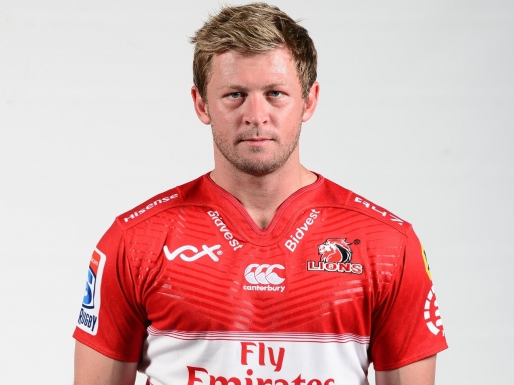 Ruan Combrinck starts for Lions | PlanetRugby