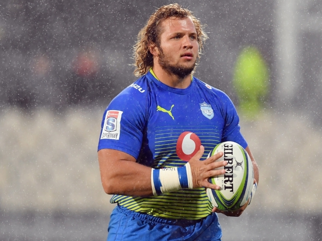 Bulls prop set to join Edinburgh | PlanetRugby : PlanetRugby