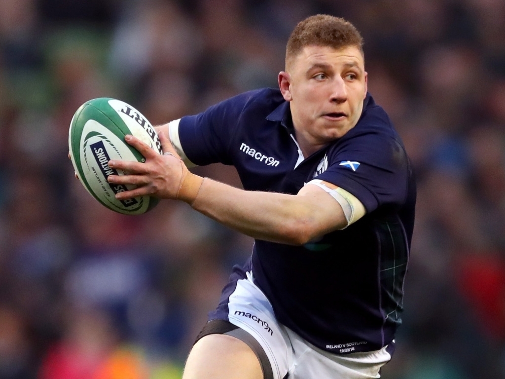 Duncan Weir signs for Worcester Warriors | PlanetRugby : PlanetRugby