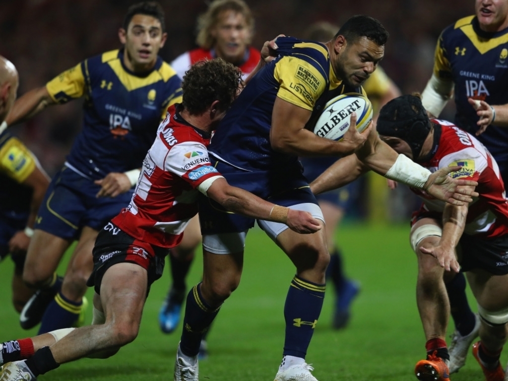 Ben Te'o staying put at Worcester Warriors | PlanetRugby : PlanetRugby