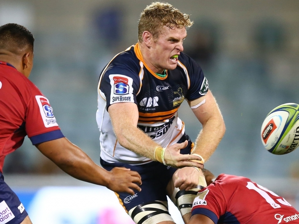 Sole change for Brumbies | PlanetRugby : PlanetRugby