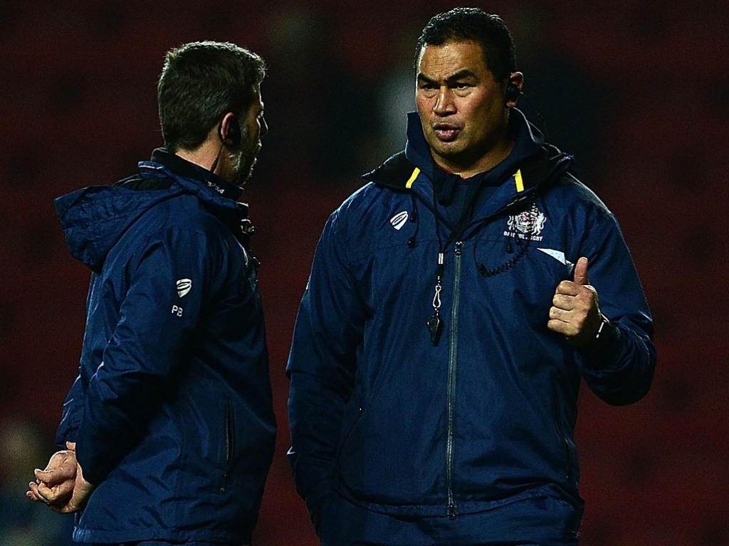 Pat Lam to take Barbarians reins