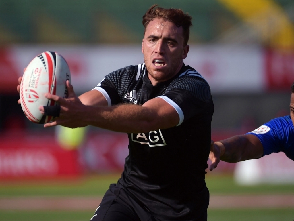 All Blacks Sevens lose Joe Webber to injury | PlanetRugby : PlanetRugby