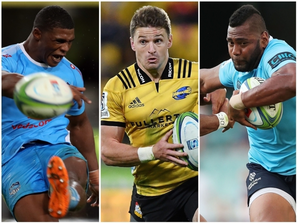 Team of the Week: Super Rugby, Round Nine | PlanetRugby : PlanetRugby