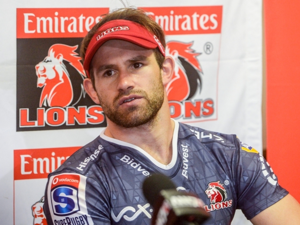 Nic Groom set for Lions debut | PlanetRugby