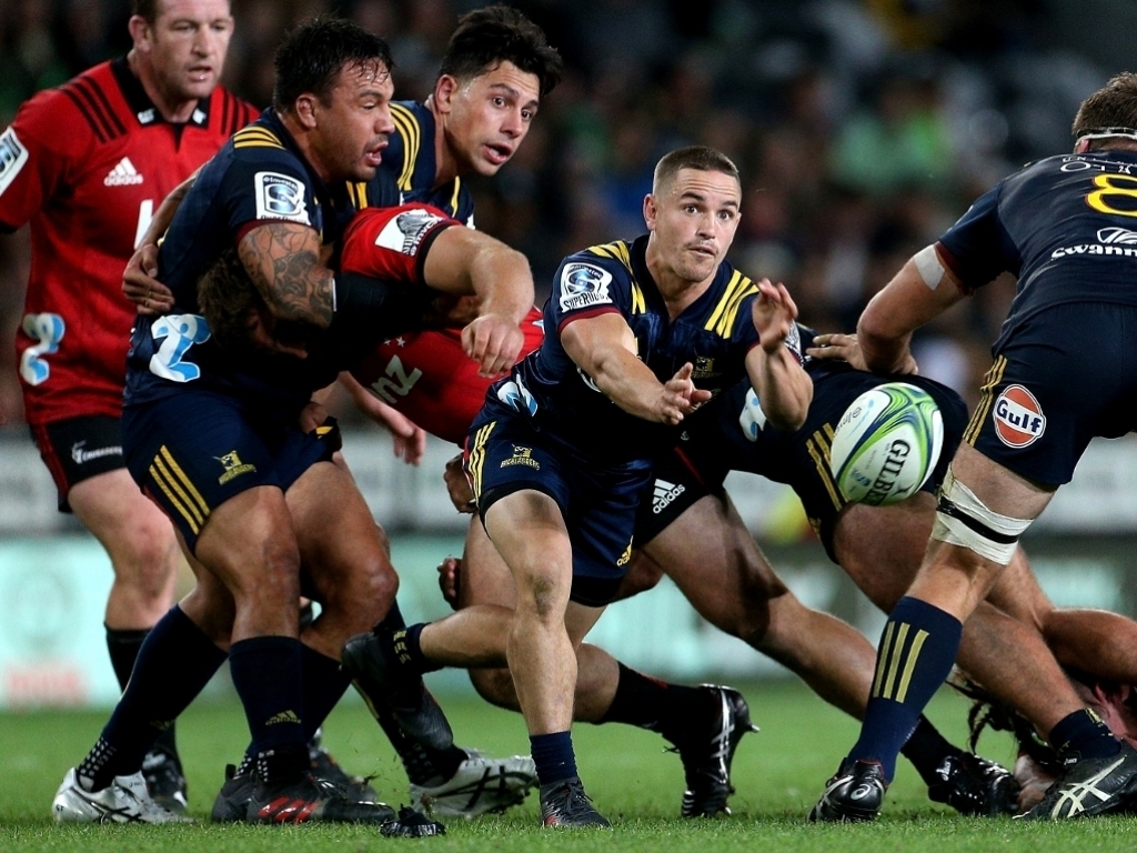 Highlanders make minimal changes | PlanetRugby