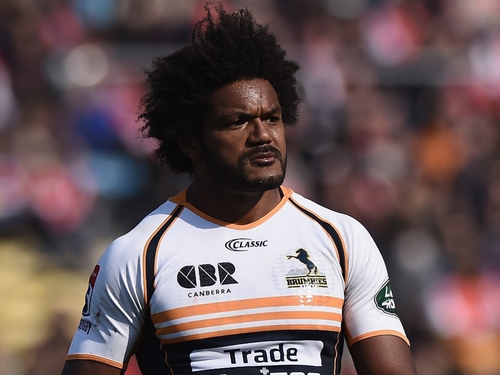 Henry Speight hits 100 for Brumbies