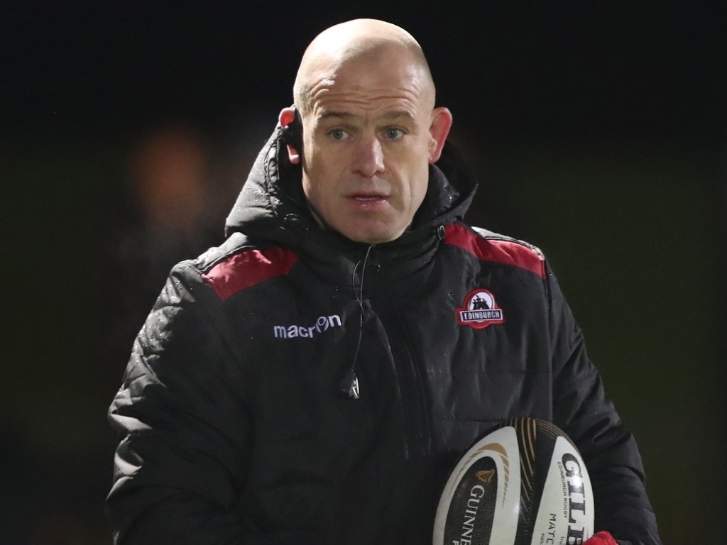 Richard Cockerill extends Edinburgh deal | PlanetRugby : PlanetRugby