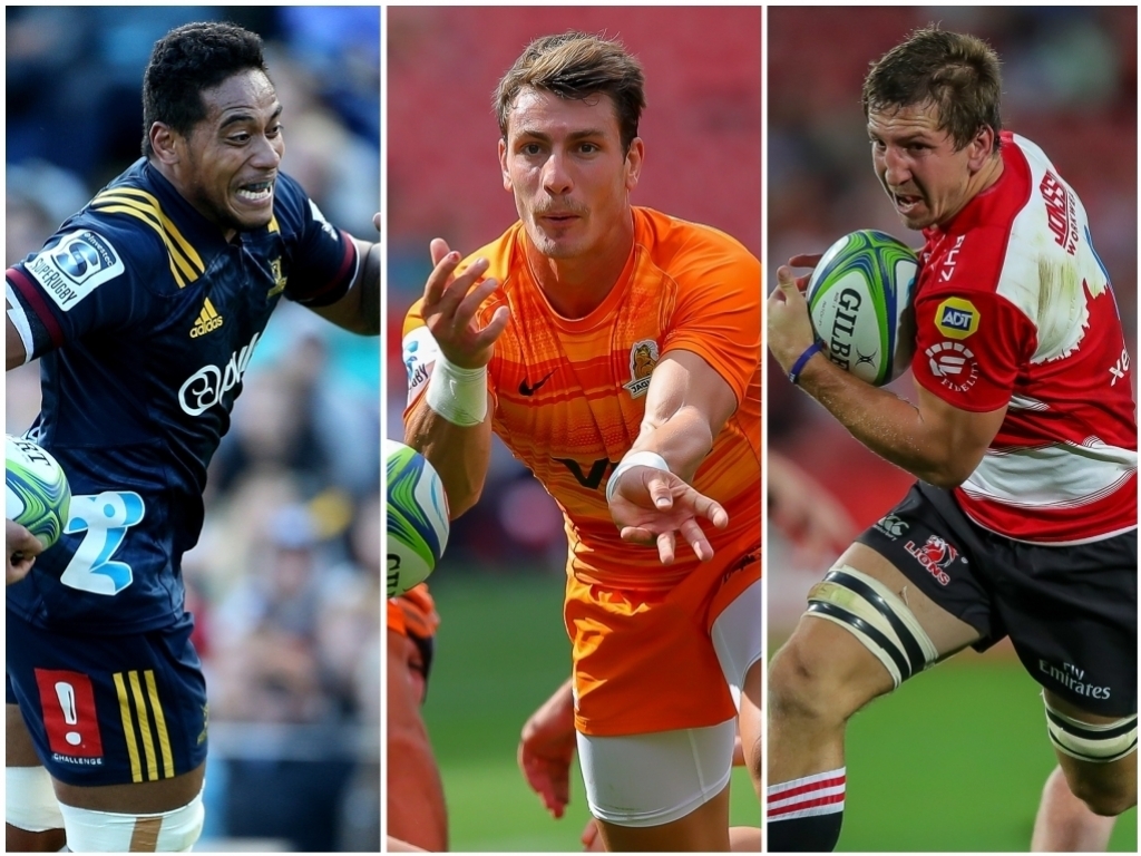 Team of the Week: Super Rugby, Round 10 | PlanetRugby : PlanetRugby