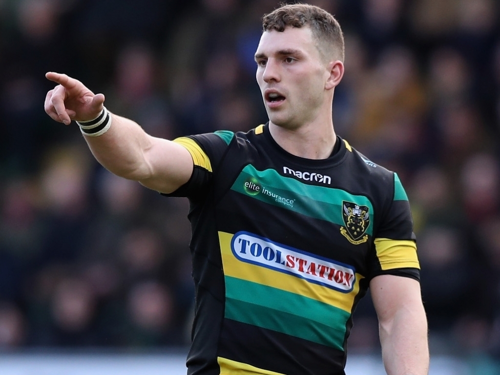 George North to join Ospreys? | PlanetRugby : PlanetRugby