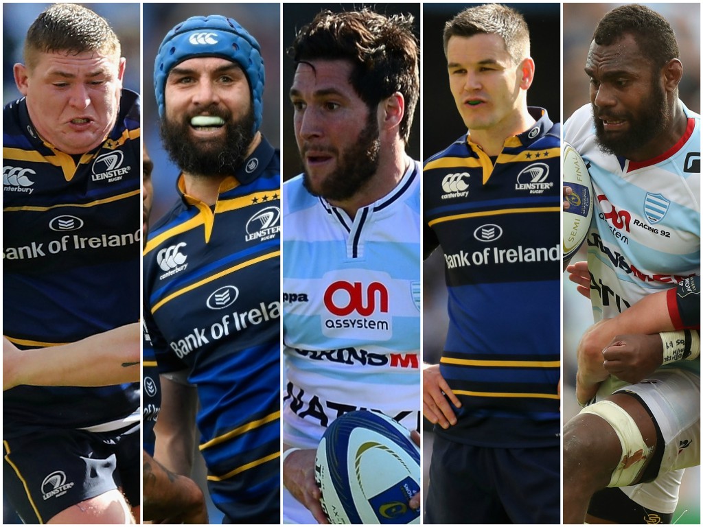 European Player of the Year nominees announced | PlanetRugby : PlanetRugby