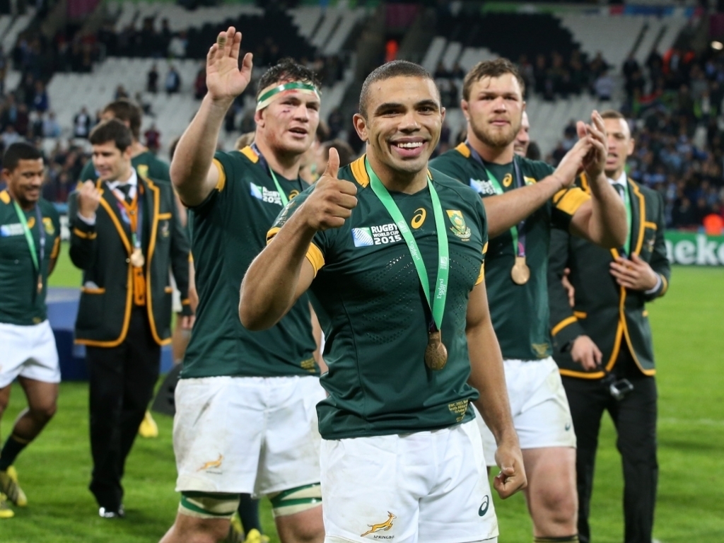 Bryan Habana announces retirement | PlanetRugby