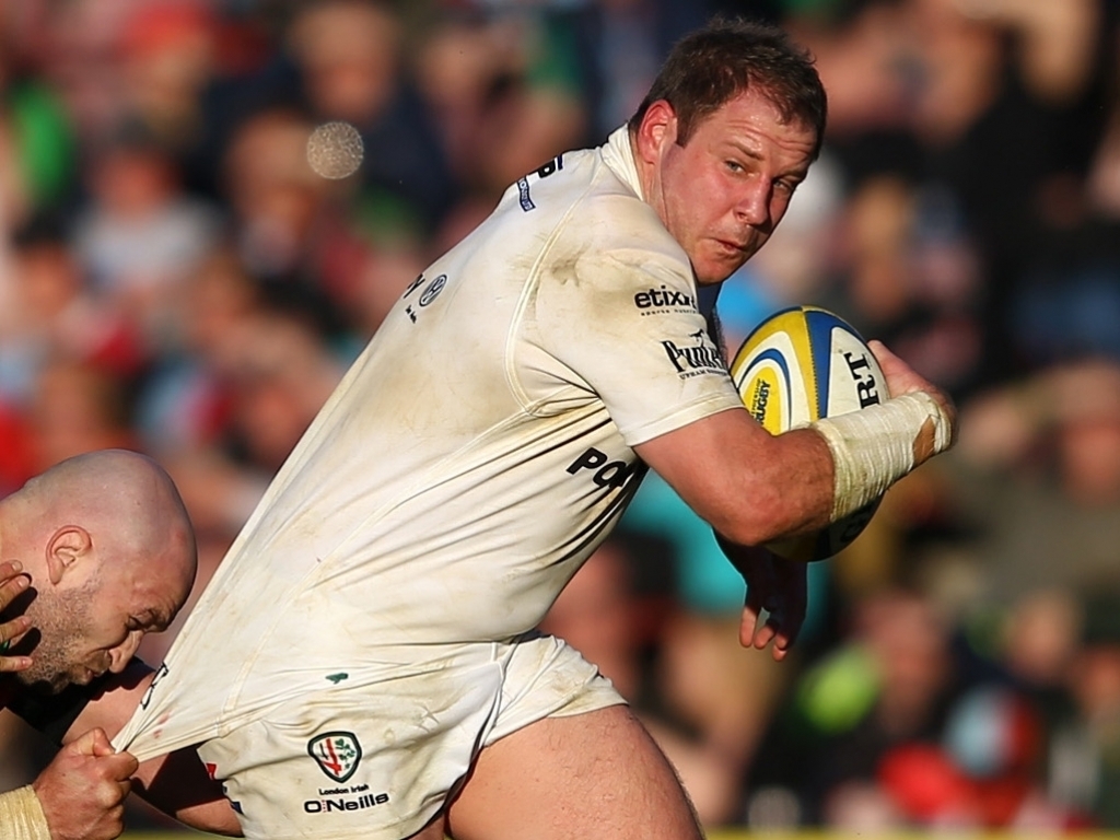 Retirement call from David Paice | PlanetRugby : PlanetRugby