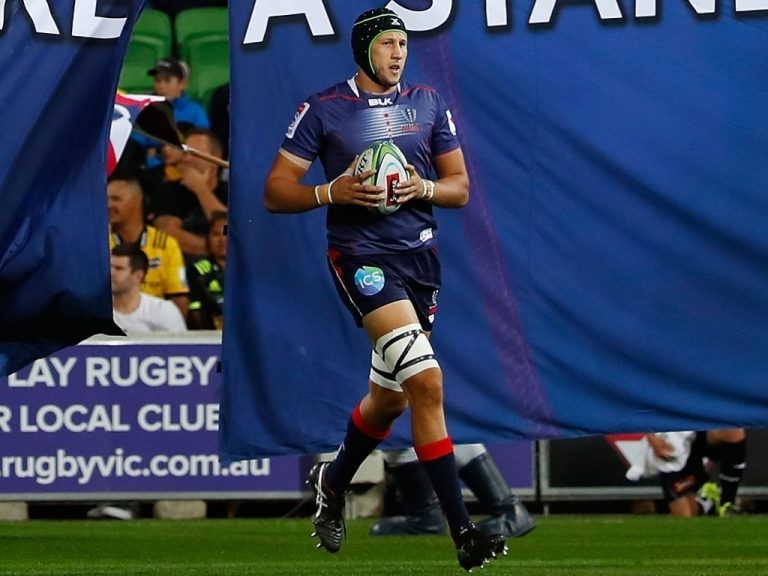 Adam Coleman fit for Rebels start | PlanetRugby
